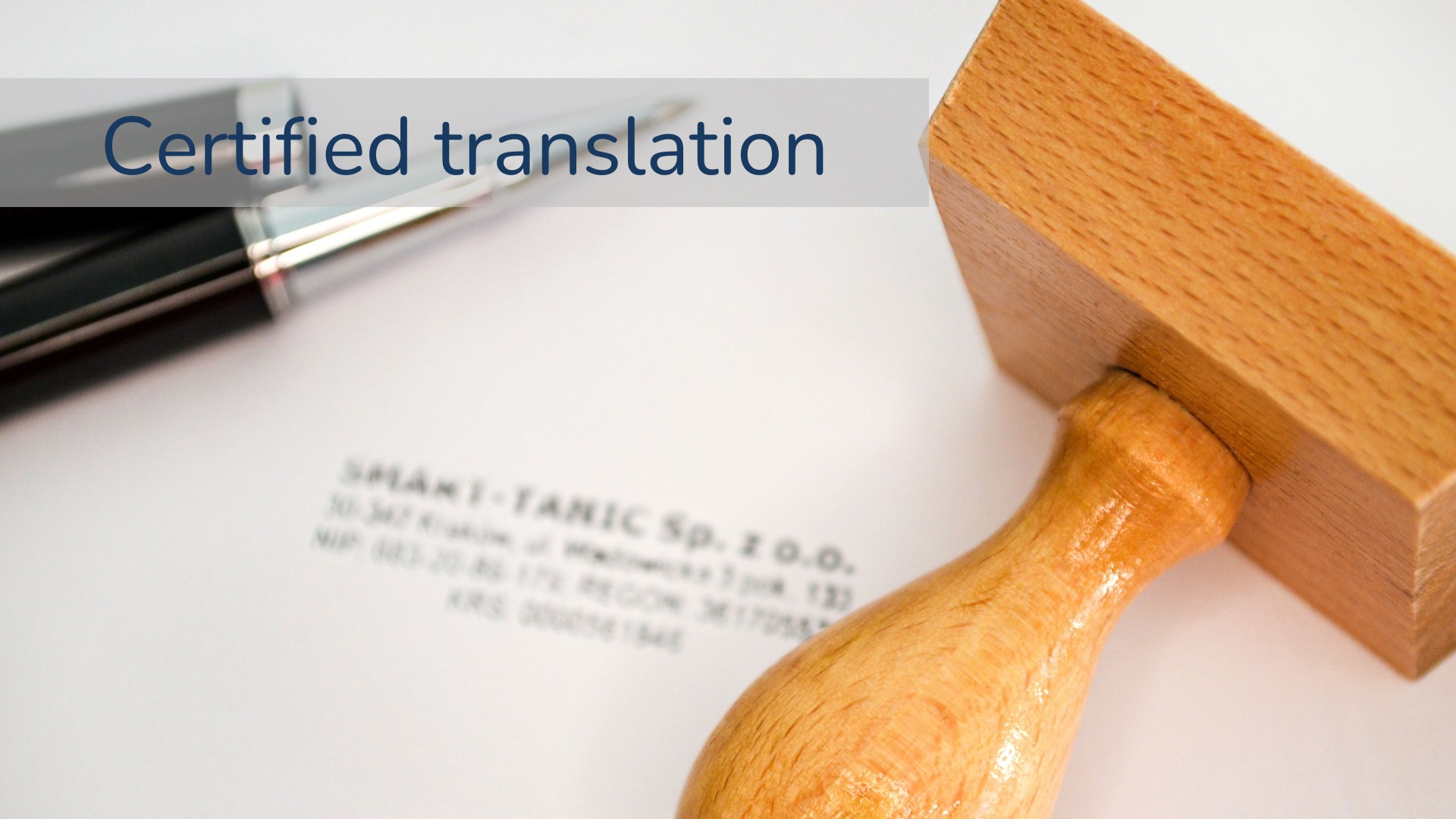 intoWords Translation Services